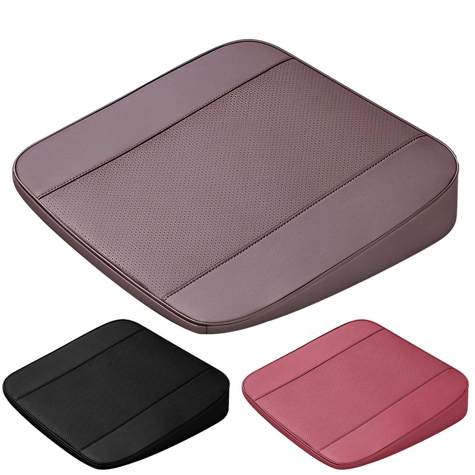 Car Booster Seat Cushion Angle Lift Comfort Thickened Heightening Seat ...