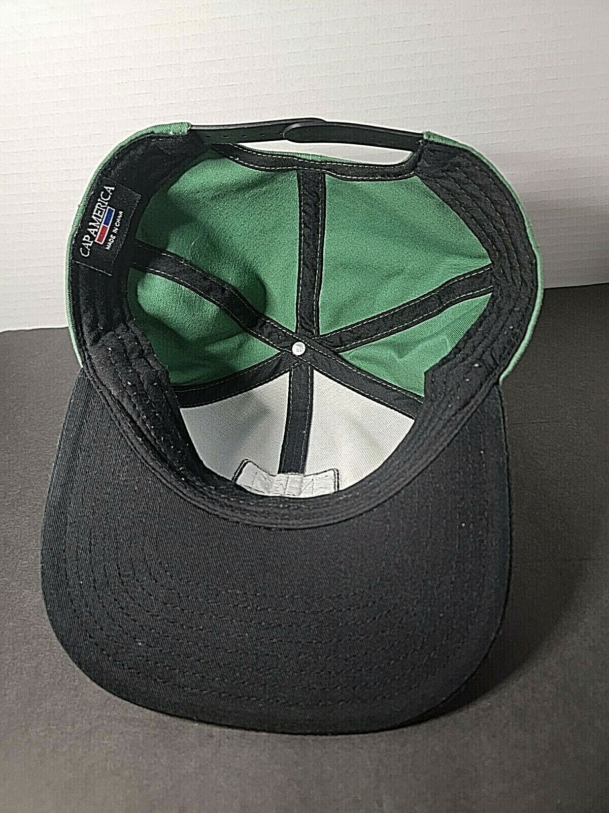 Vintage Cornerstone Tavern Hat by Cap America - Gem