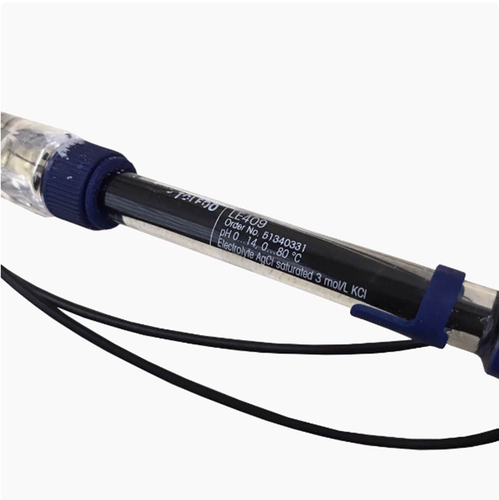 1pcs NEW Mettler TOLEDO LE409 PH electrode pH probe 51340331 | eBay ...