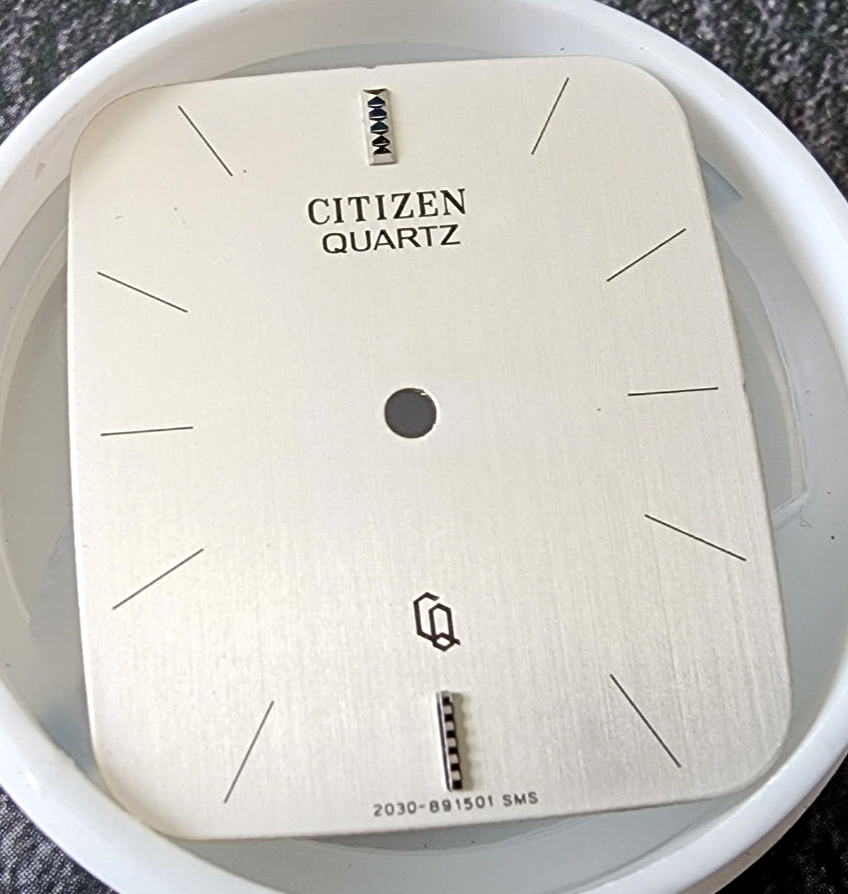 New old Stock Original Dial for Citizen 3630 - 877371 | eBay