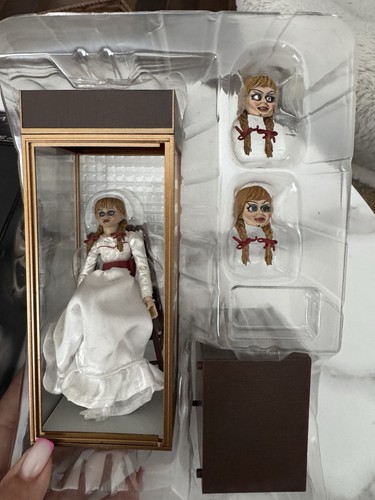 Annabelle Doll With Case | eBay