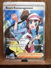 Rosa's Encouragement 114/088 Me03: Perfect Order Holo for sale online ...