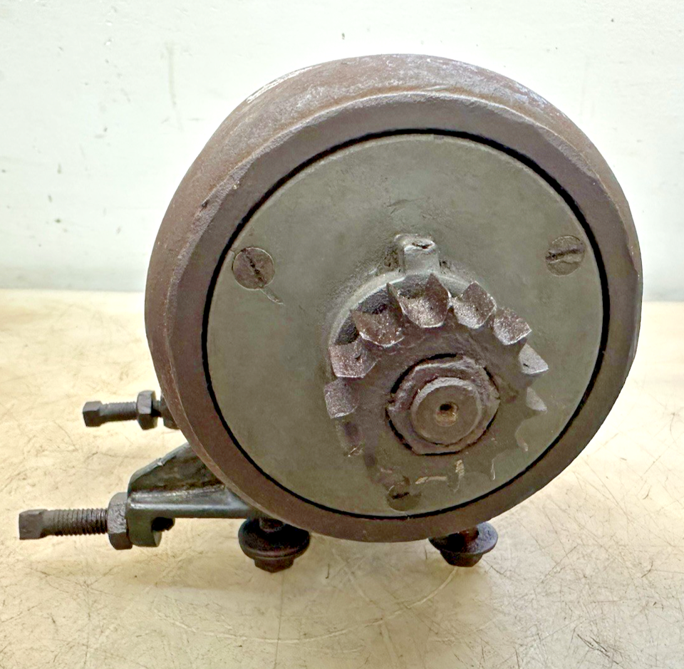 APPLE ELECTRIC LIGHTING GENERATOR for HOLT 75 CRAWLER or SAMSON TRACTOR ...