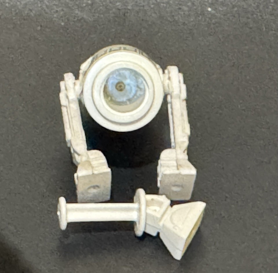 Vintage Star Wars R2-D2 1979 Kenner Droid Factory Complete w/ Third Leg ...