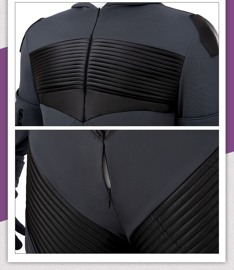 Arrakis Aka Dune Cosplay Costume Paul Atreides Jumpsuit Vest Cape Mask ...