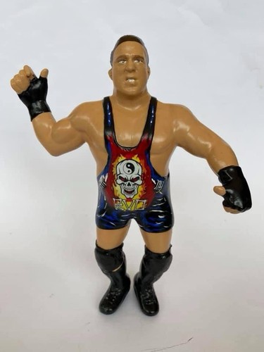 RVD Rob Van Dam LJN Custom Wrestling Figure WWF | eBay