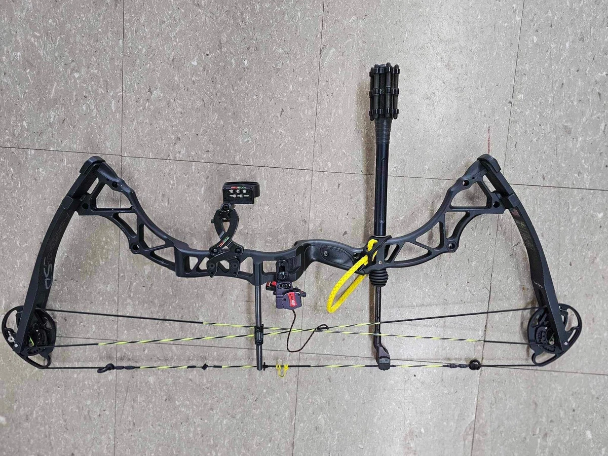 2022 Bowtech Assassin Review