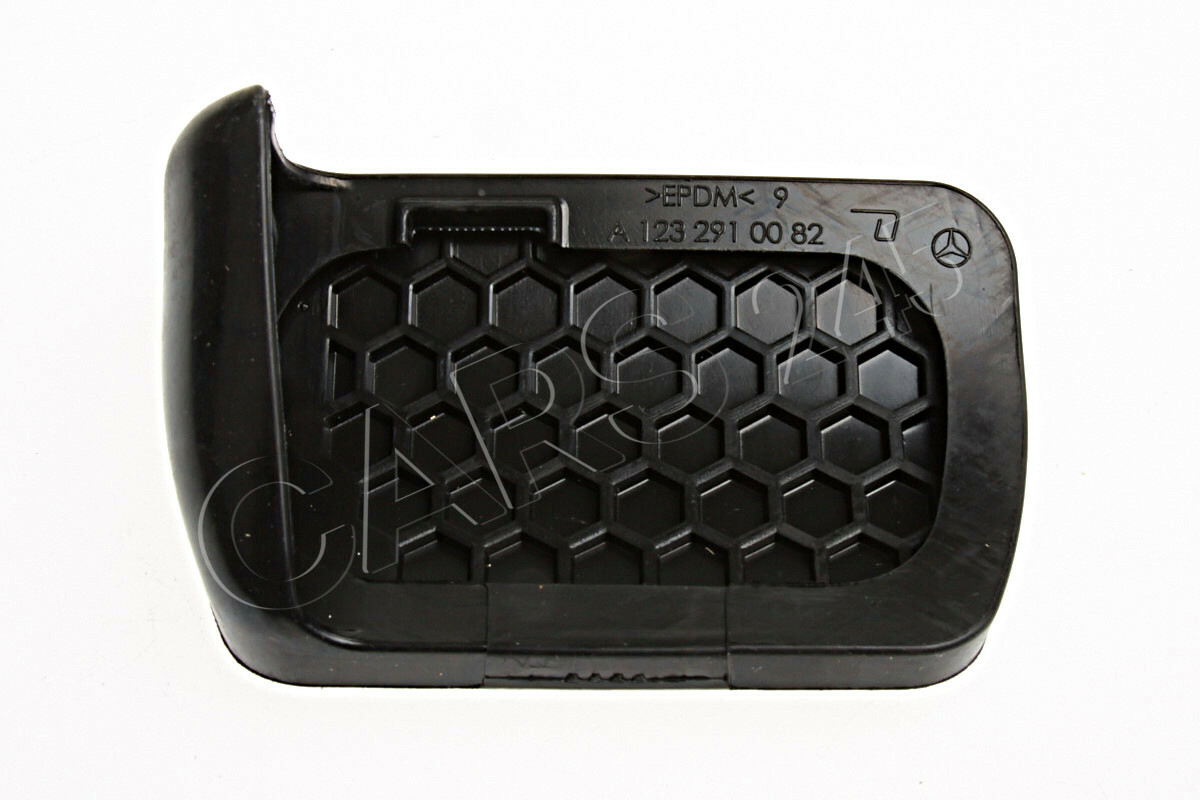 Genuine MERCEDES ML CLS E S Class Brake Pedal Rubber Pad Cover ...