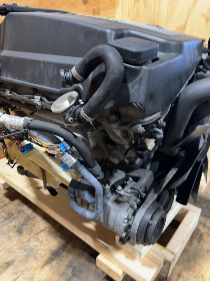 2002-2006 BMW 325i 2.5L Engine Assembly/motor | 154K Miles | Genuine ...