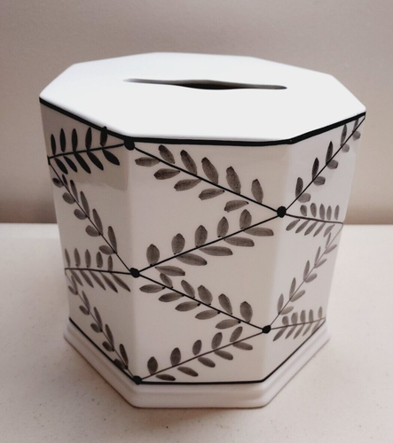 The Mane Lion Tissue Box Cover Hand Made and Painted in Italy | eBay