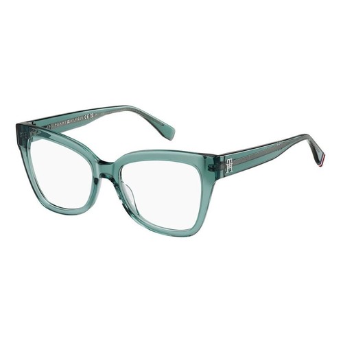 Lunettes De Vue TOMMY HILFIGER 2053 1ED VERT CALIBRE 53 | eBay