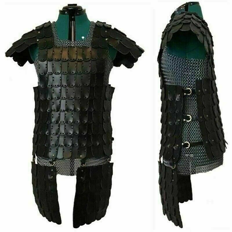 Lamellar Armor Pattern Viking Lamellar Armour Ultimate Protection
