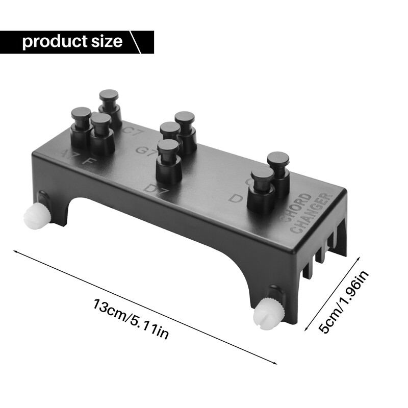 Ukulele Chord Changer,Ukulele Aid Learning System Teaching Aid for ...