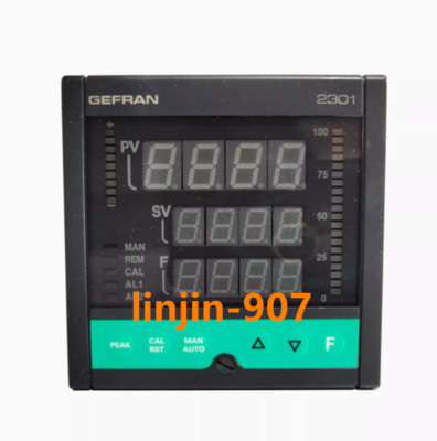 1PC GEFRAN display control instrument 2301-SI-0-2R-1 (UPS or FedEx) | eBay