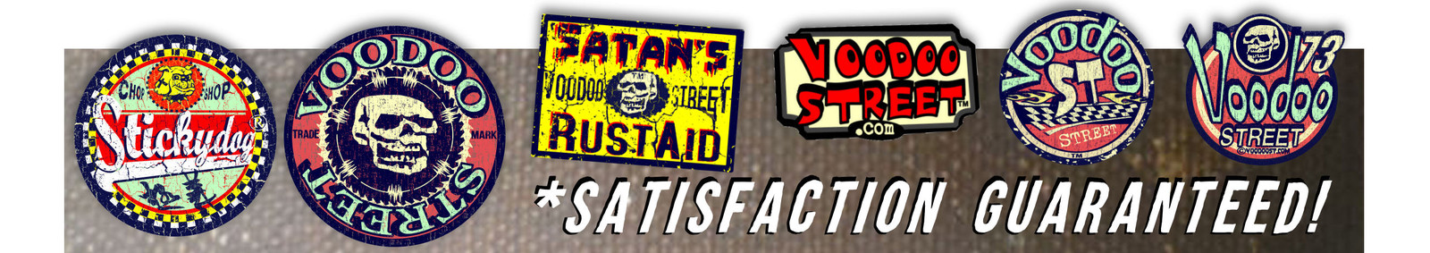 Voodoo Decals | eBay Stores