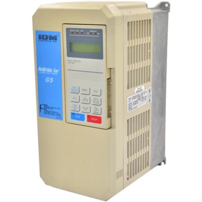 CIMRG5U42P2 IDM Controls 6.2A 460V 3HP PoWrMaster G5 --SA | eBay