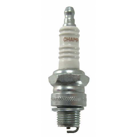 12 New Champion Copper Spark Plugs Set for 1942 LINCOLN CONTINENTAL V12 ...
