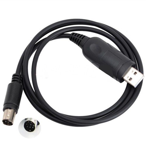 CT-62 CAT USB Programming Cable for Yaesu FT-100 FT817 FT857 FT897D VX ...