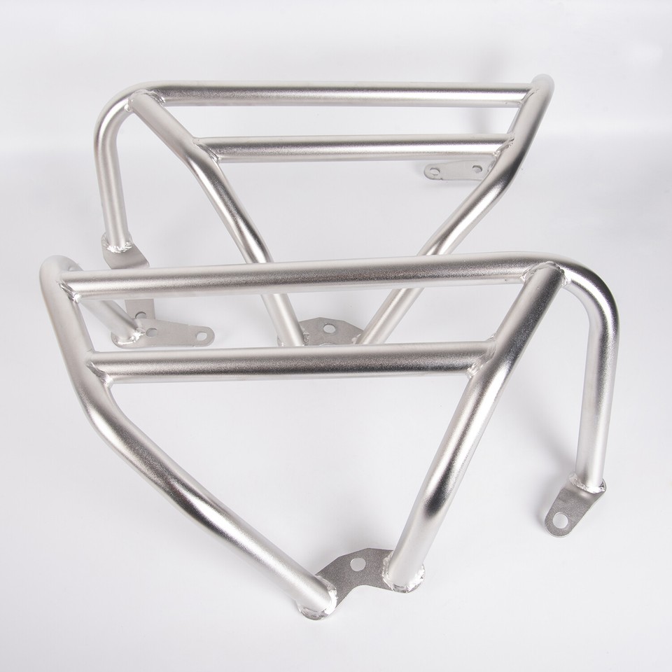 WOLFLINE Frame Crash Bars Frame Stunt Cages For HONDA Goldwing GL1800 ...