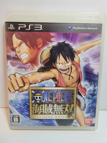 One Piece: Kaizoku Musou (PlayStation 3) PS3 Japan Import | eBay