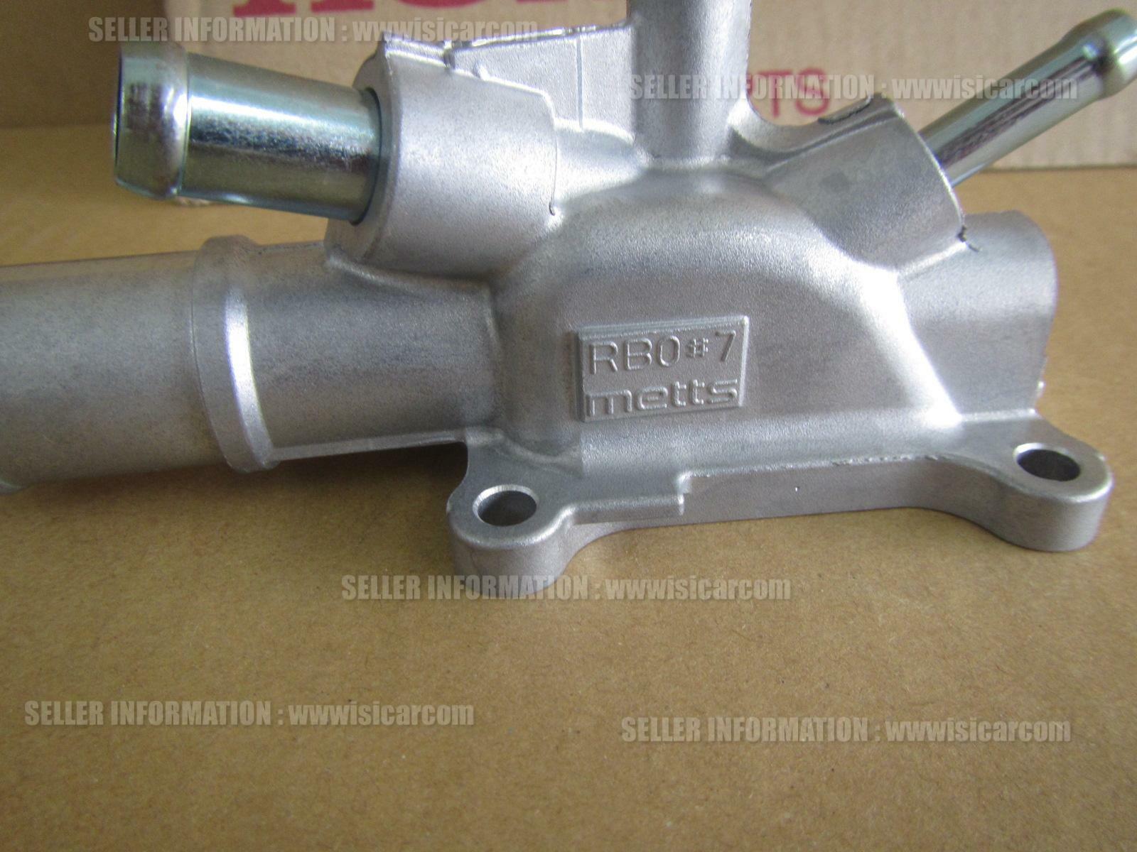 HONDA FIT F5 GE6 COVER COMP. WATER OUTLET 19315-RB0-000 gimme cheap ...