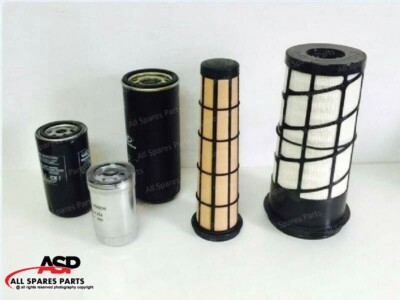FILTER PACK OF 5 FOR MAHINDRA TRACTOR | eBay