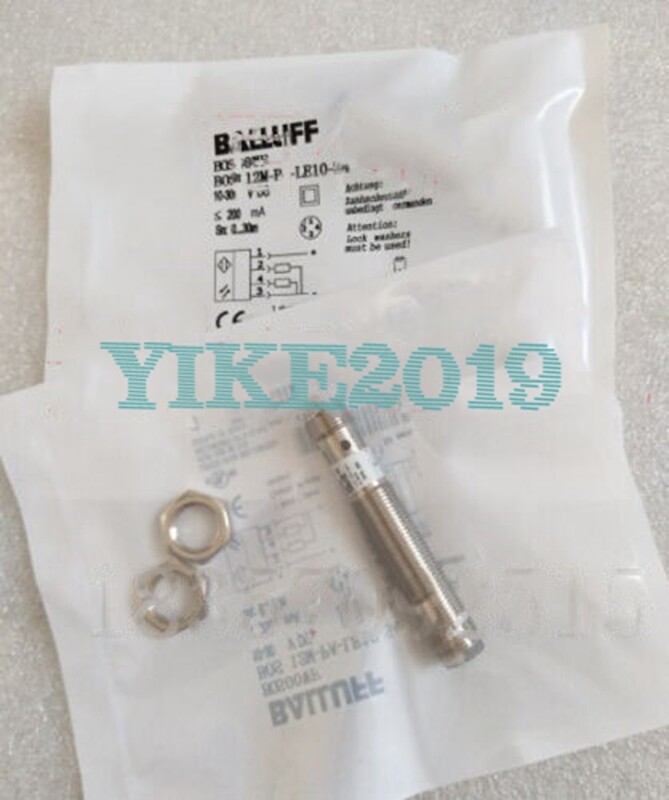 1PC NEW For Balluff BOS00WF BOS 12M-PA-LE10-S4 Photoelectric switch ...