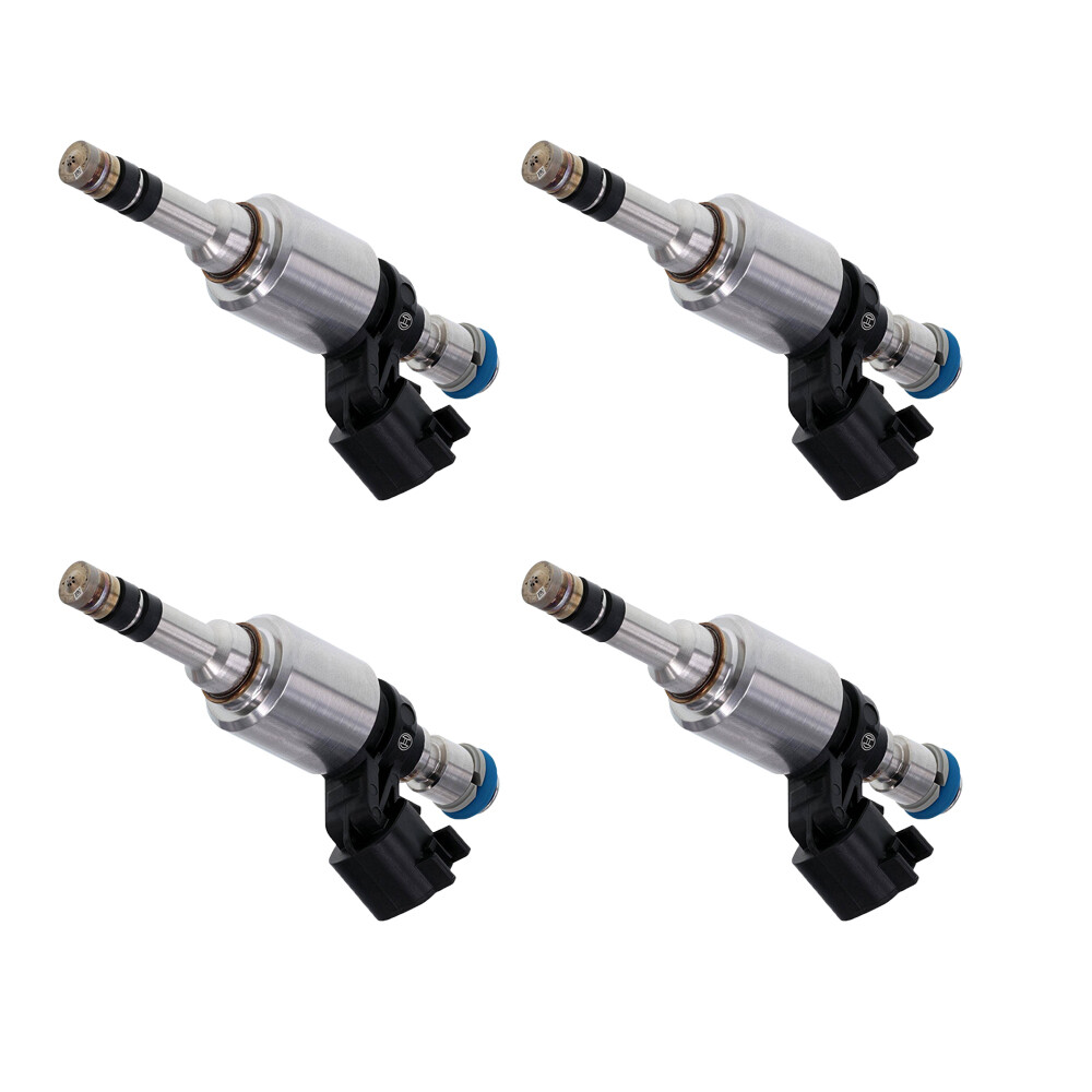 4X Fuel Injector 12662564 For Chevrolet Impala Colorado Cadillac ATS ...