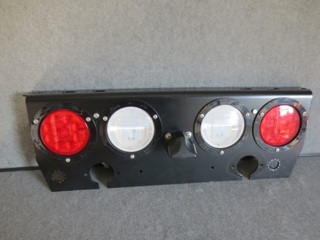 Grote Model 9251 Round 10 LED Turn Stop Marker Red Light for sale ...