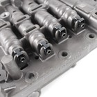 For Hyundai A6MF1 Valve Body W/ Solenoids + Auto Transmission Master ...