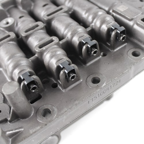 For Hyundai A6MF1 Valve Body W/ Solenoids + Auto Transmission Master ...