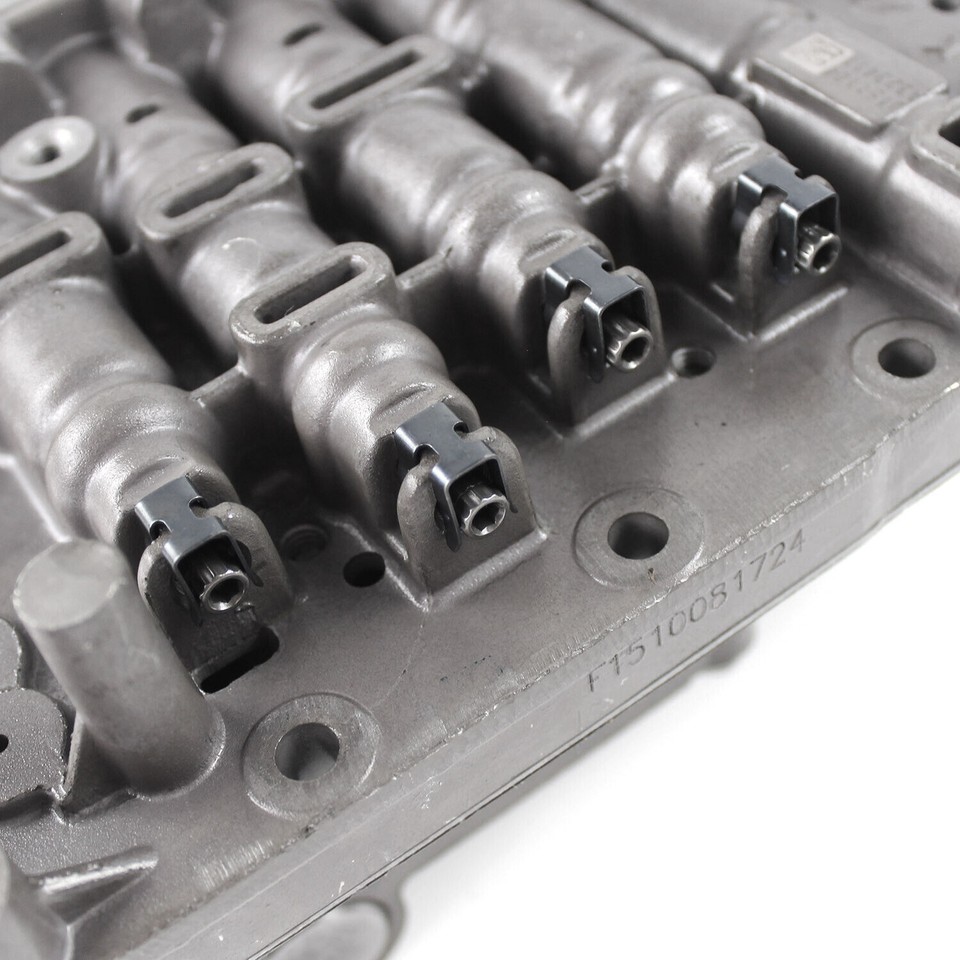 For Hyundai A6MF1 Valve Body W/ Solenoids + Auto Transmission Master ...