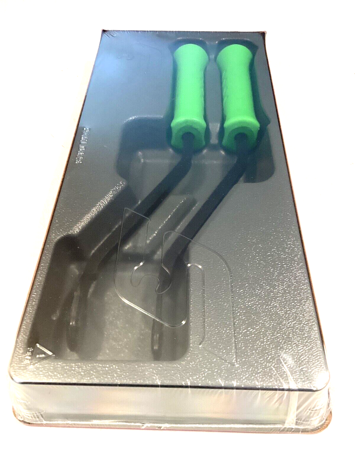 Snap On Tools NEW CSAB200G 2 Piece Heavy Duty ANGLED STRIKING Carbon ...