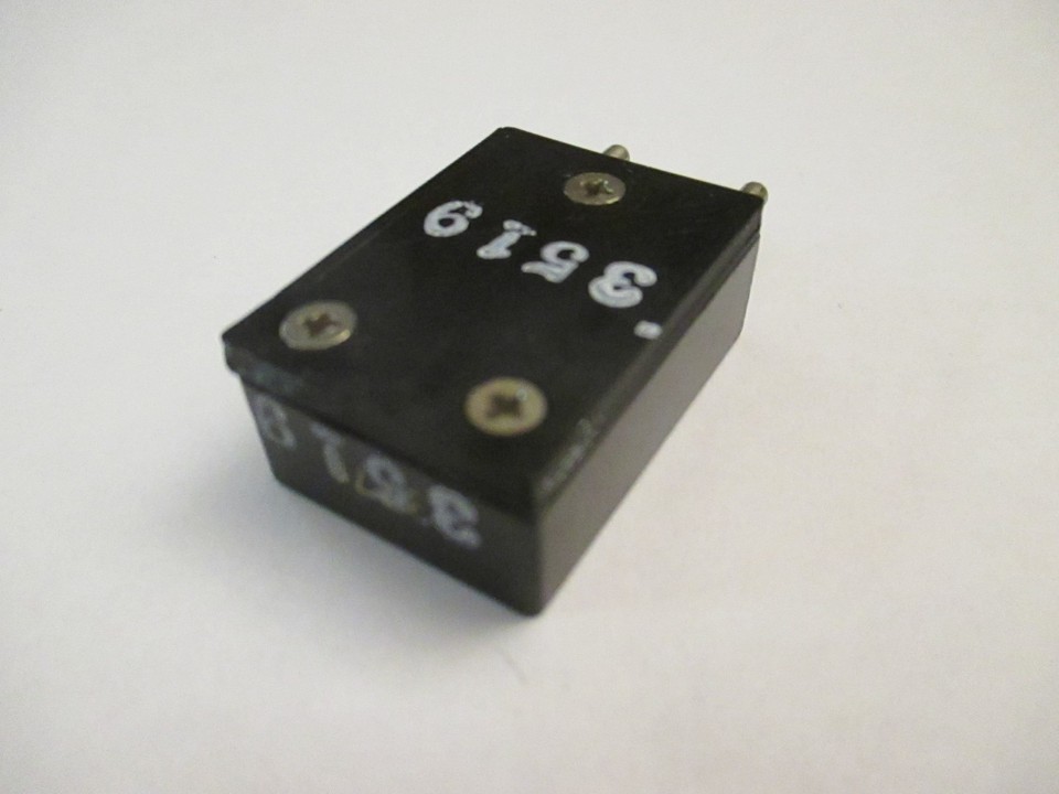 3519 KC kHz FT-243 80 meter Ham Radio quartz crystal CW vintage TESTED ...