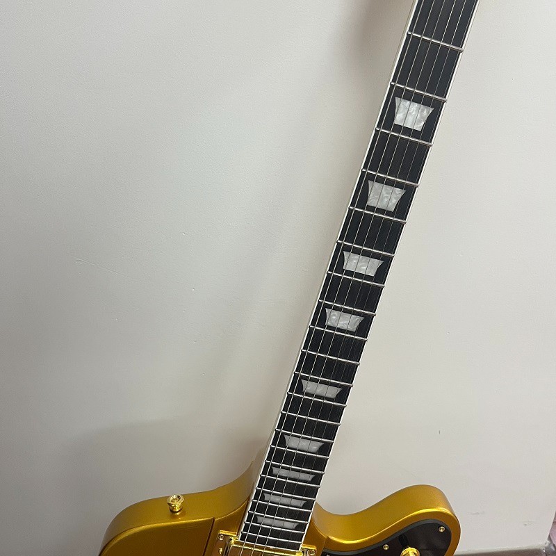 Gold Firebird Electric Guitar Solid Body Gold Hardware HH Pickups | eBay