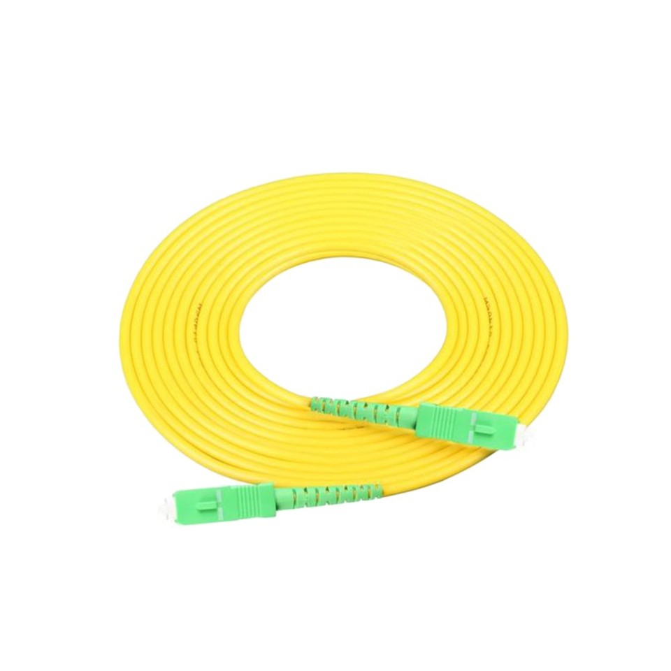 fiber internet cord 10 Meters Optical Fiber Cable Network Fiber Optic ...