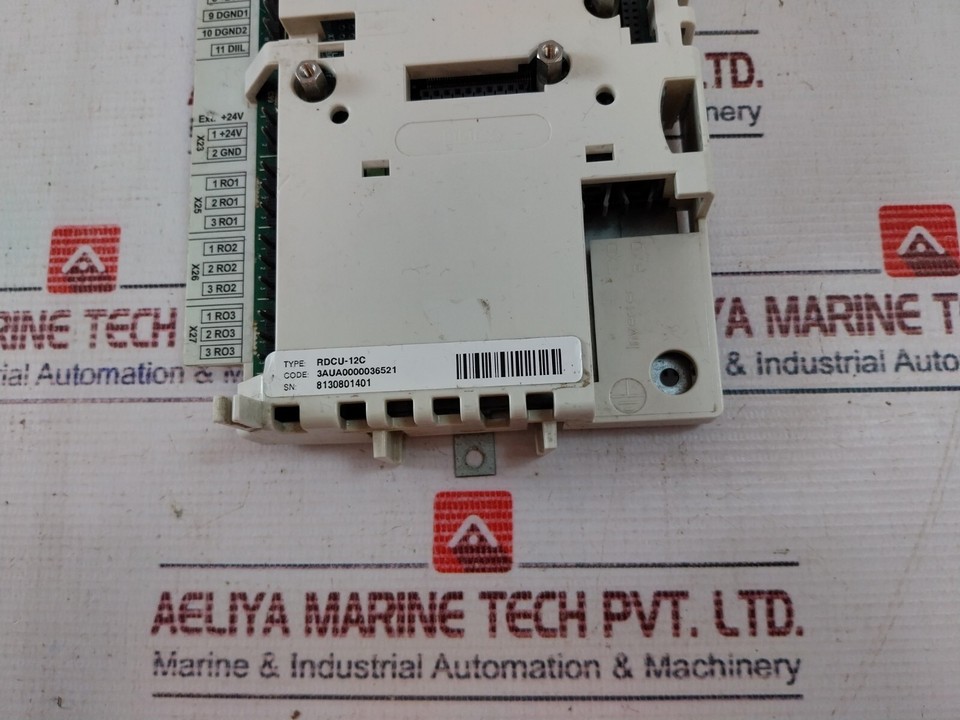 New In Box ABB Inverter RDCU-12C 3AUA0000036521 Fast Shipping | eBay