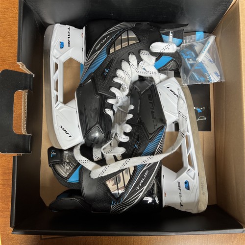 True TF7 Hockey Skates, Size 4 | eBay