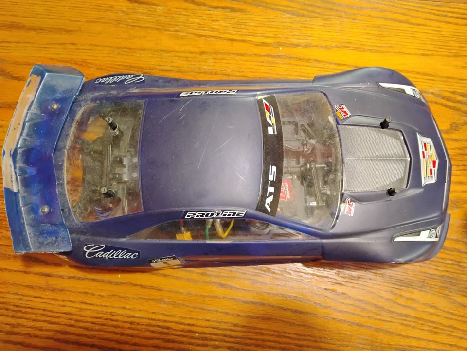 Tamiya Tt02 RTR minus battery charger. | eBay