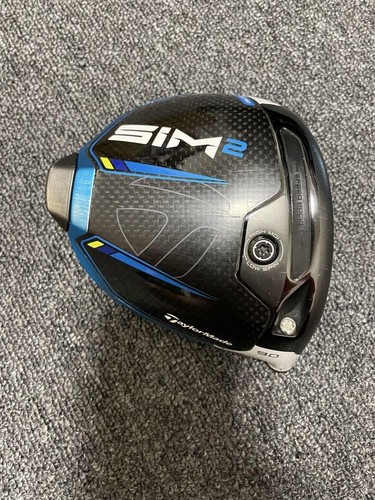 TaylorMade SIM2 9 Head Only Golf Club with Head Cover | eBay
