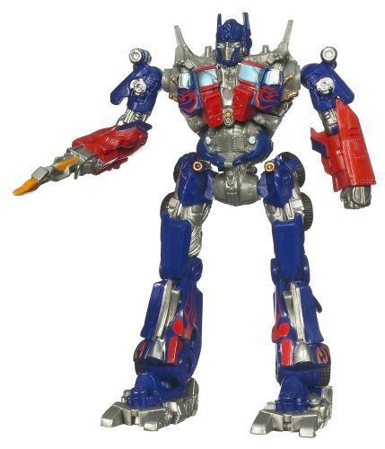 Hasbro Transformers 2 Revenge of the Fallen Robot Replicas - Optimus ...
