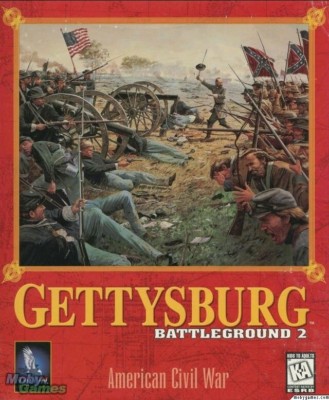 BATTLEGROUND 2: GETTYSBURG +1Clk Windows 11 10 8 7 Vista XP Install | eBay