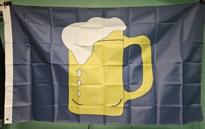 Beer Flag 3x5 | eBay