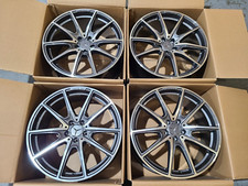 Factory Mercedes-Benz E63s Wheels Genuine OEM AMG Forged Cross Spoke 20 ...