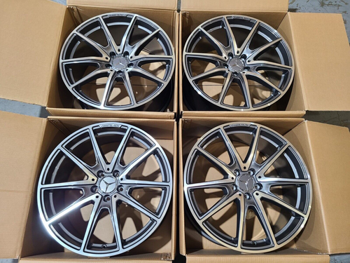 20 Wheels for MERCEDES BENZ AMG Style Rims e350, e350 e550 s550 s580 ...