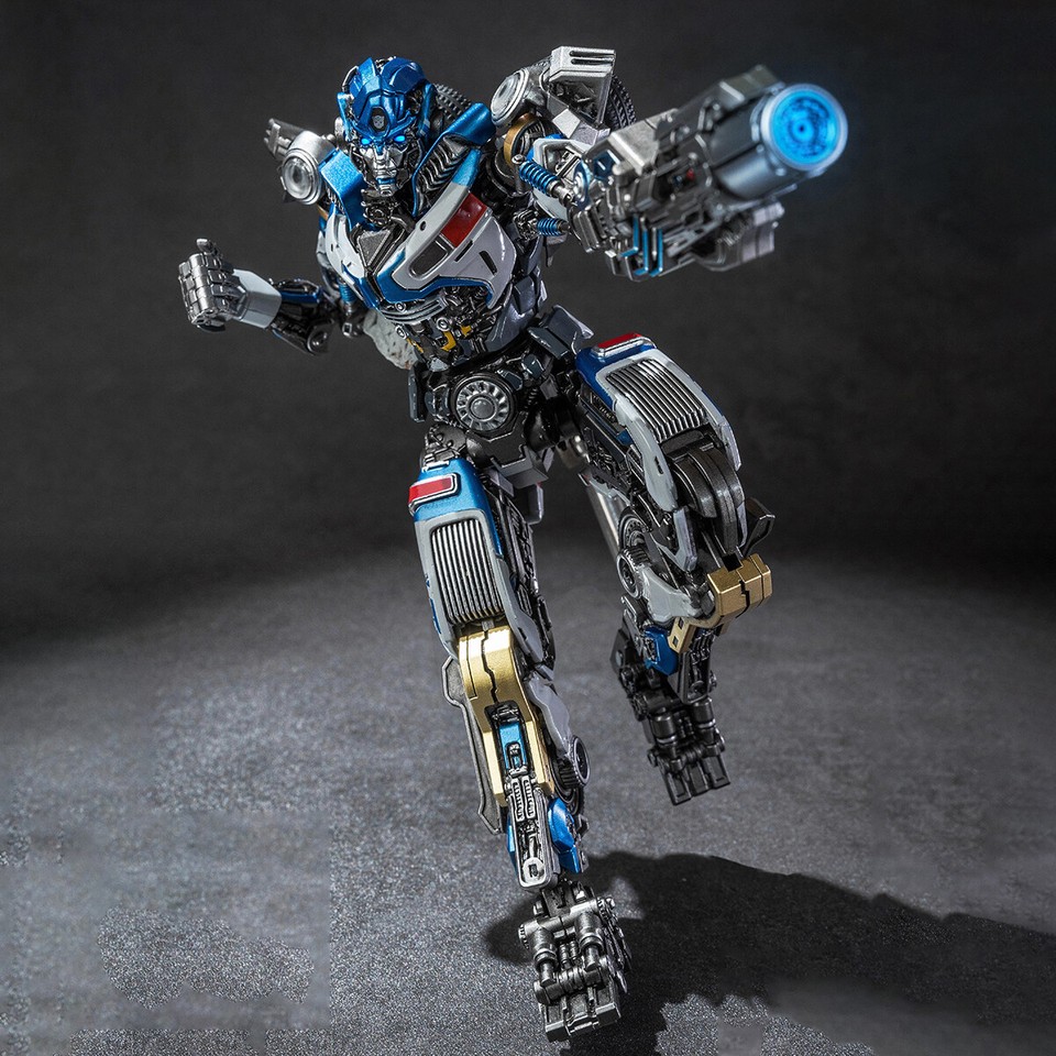 HIPLAY Yolopark Transformer : Rise of the Beasts - Mirage Model Kit ...