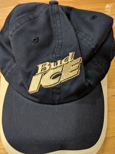 Bud Ice Hat | eBay