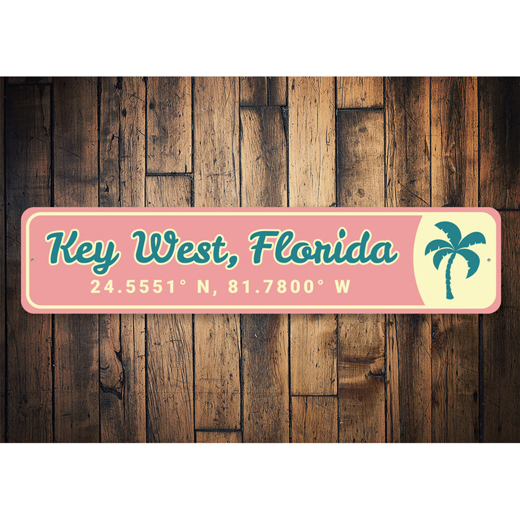 Beach Sign Key West Florida Key West Beach House Holiday Rentals