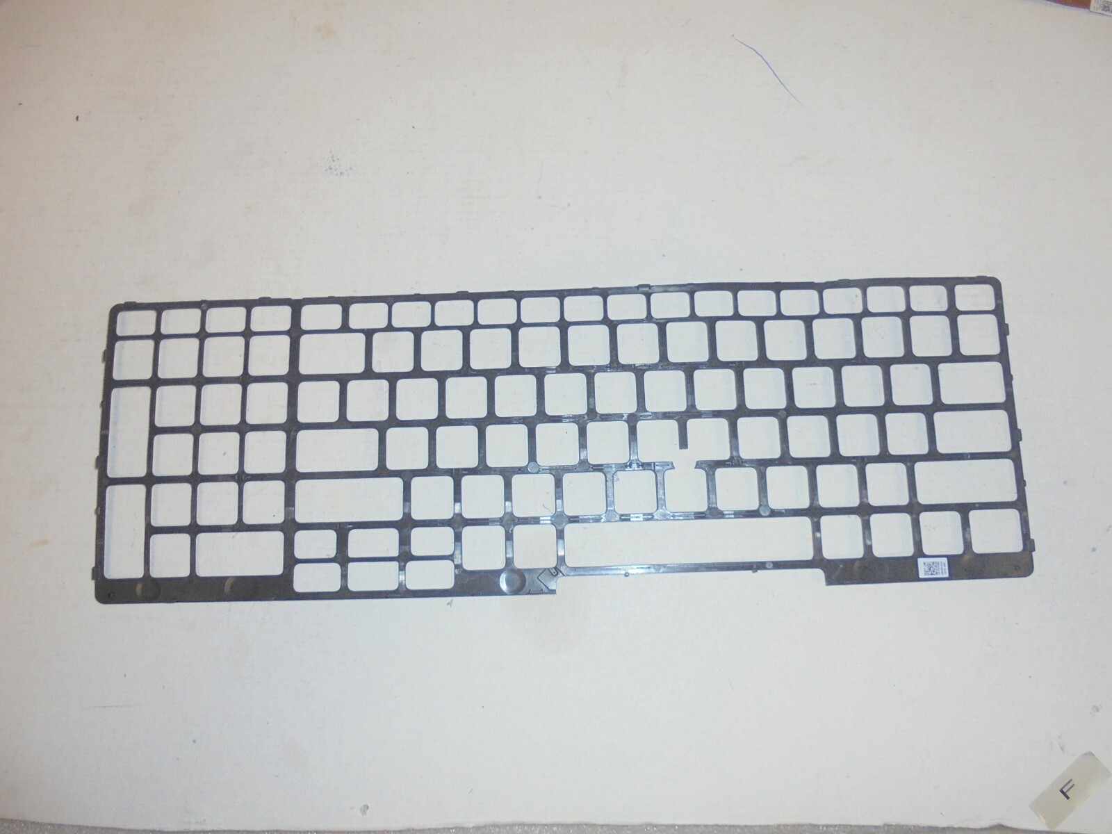 Dell OEM Latitude 5580 Keyboard Bezel Trim Lattice Plastic - 243X8 | eBay
