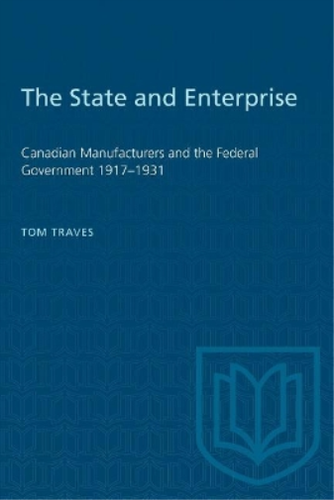 T. Traves State and Enterprise (Poche) 9780802063533 | eBay